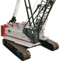 138 HSL - Link-Belt Cranes