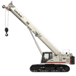 Telescopic Crawler Cranes - Link-Belt Cranes