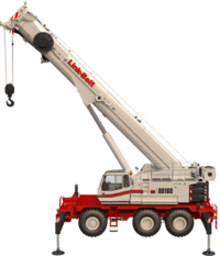 RTC-80160 SII - Link-Belt Cranes
