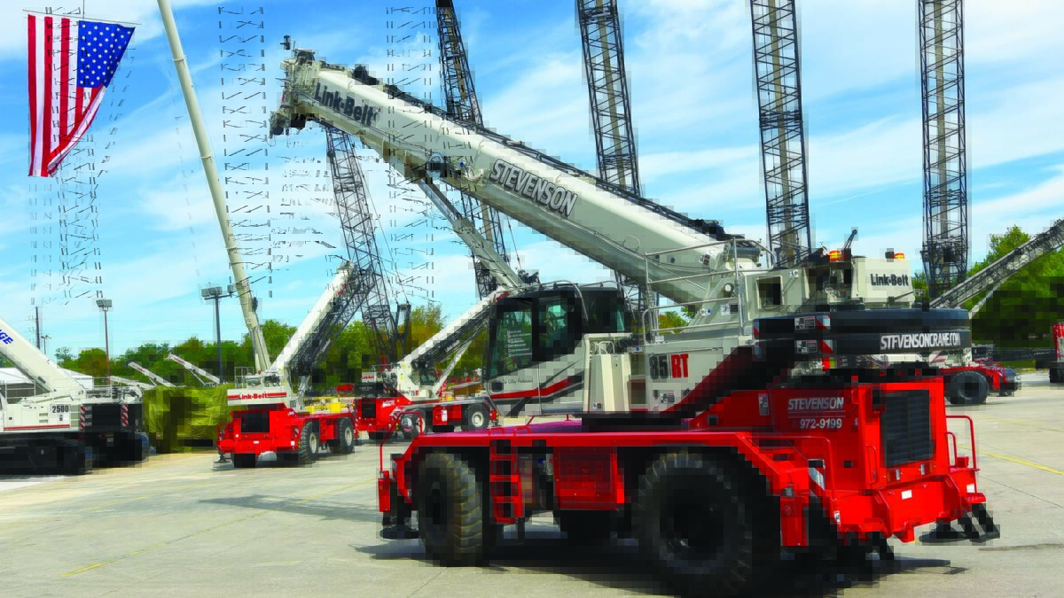 Media - Link-Belt Cranes