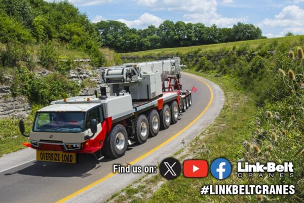 About - Link-Belt Cranes
