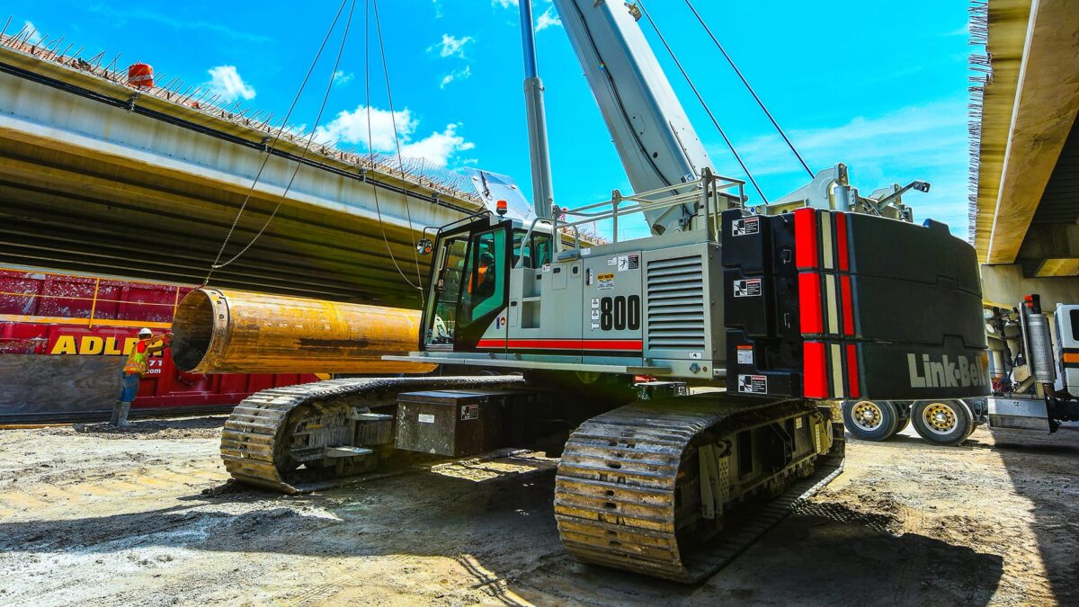 Media - Link-Belt Cranes