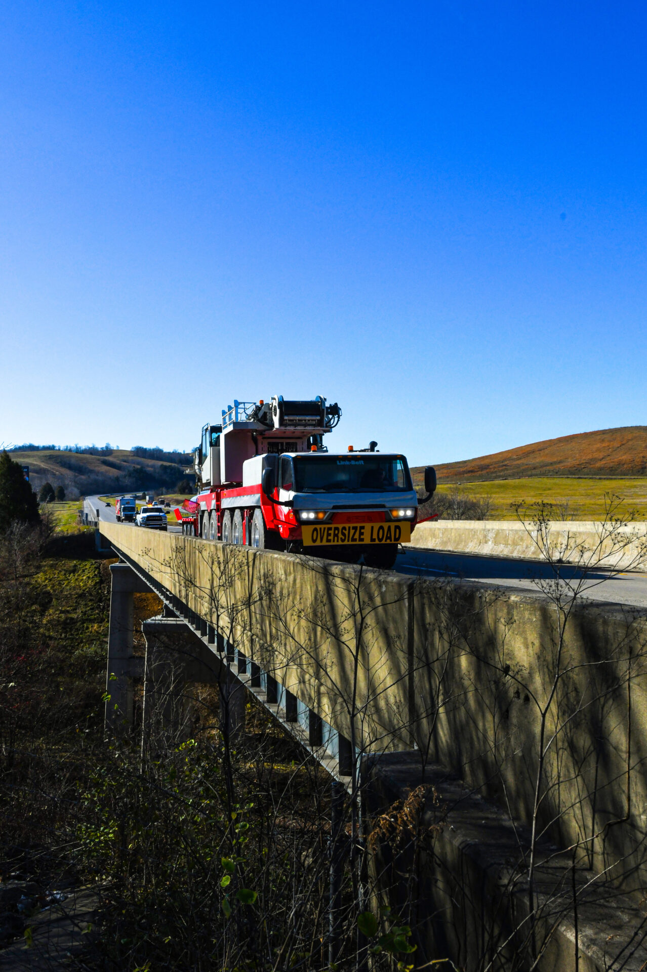 New 300|AT reimagines All Terrain platform at Link-Belt - Link-Belt Cranes