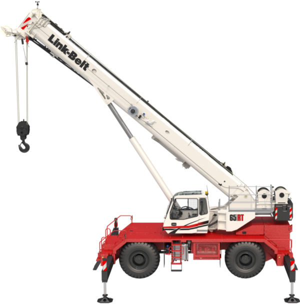 65|RT - Link-Belt Cranes