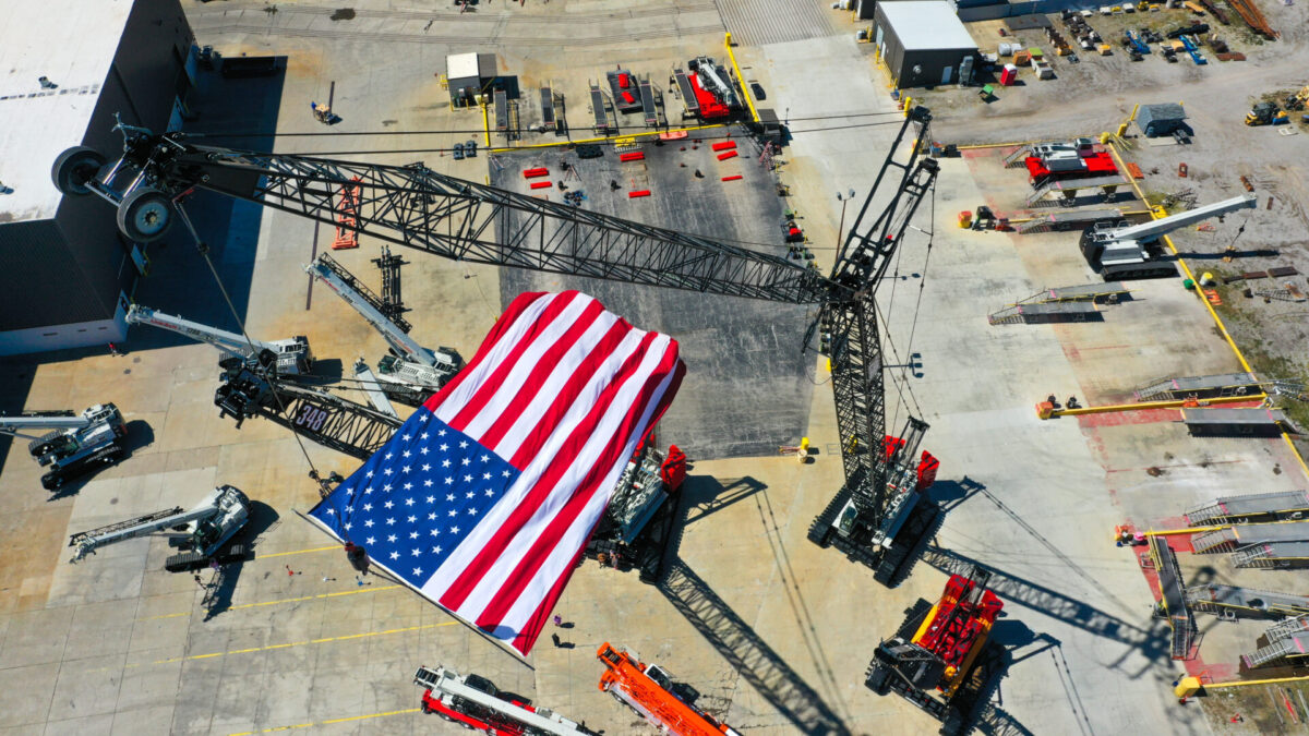 CraneFest 2024: A celebration 150 years in the making - Link-Belt Cranes